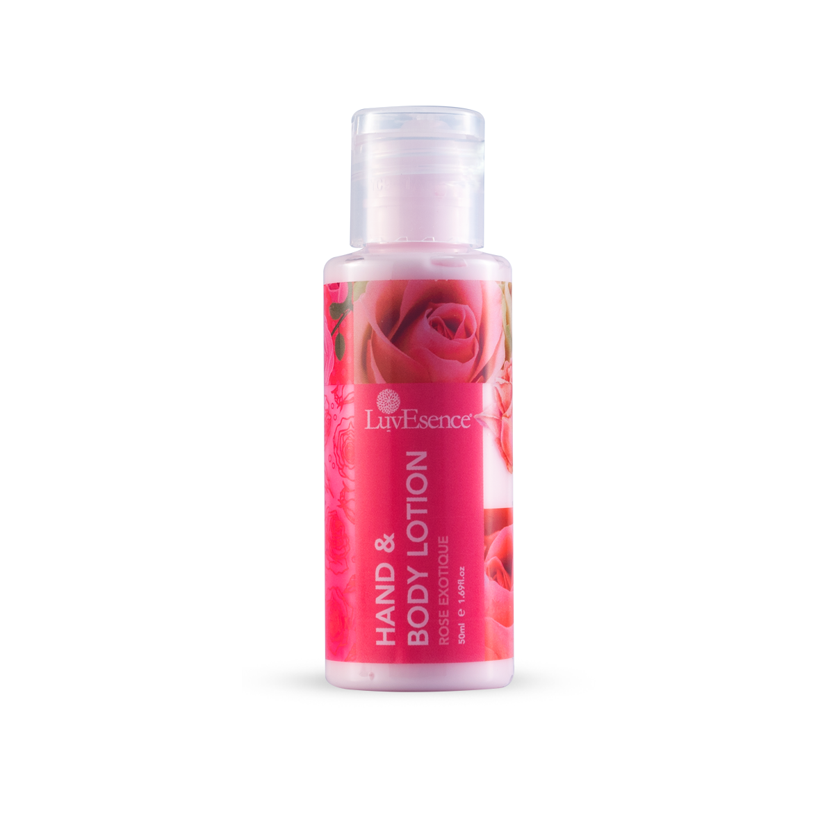 Mini Rose Exotique - Hand & Body Lotion (50ml) – LuvEsence