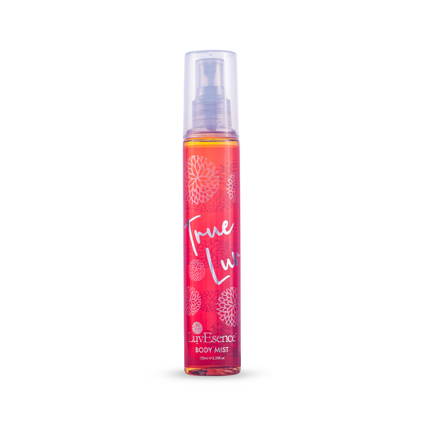 True Luv Body Mist (100ml) – LuvEsence
