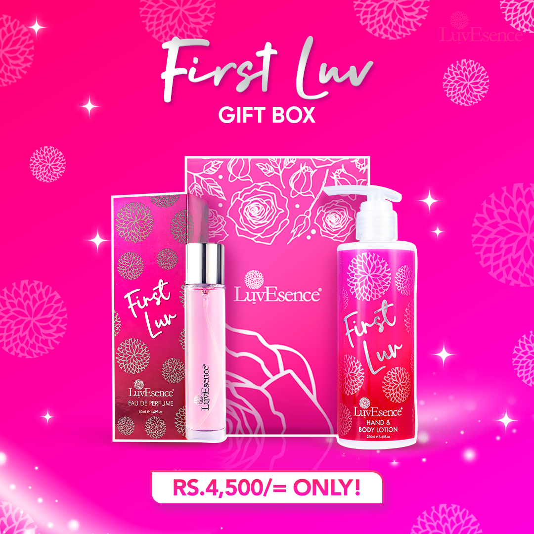 First Luv Gift Box – LuvEsence
