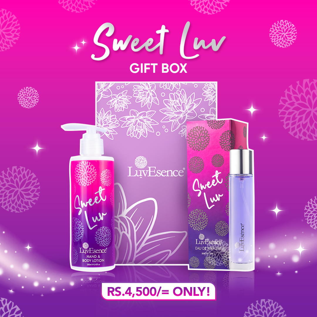 Sweet Luv Gift Box – LuvEsence