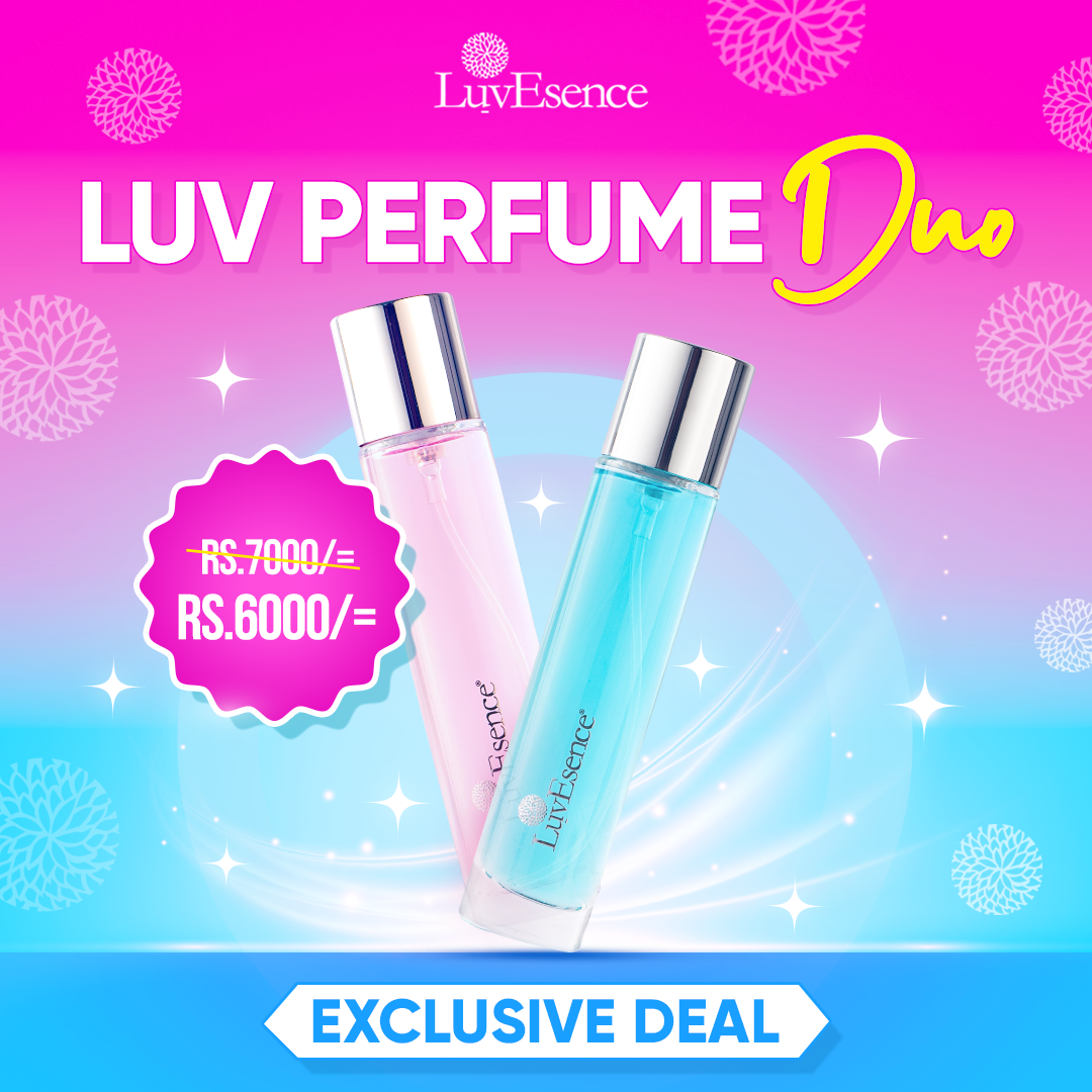 LUV Perfume Duo – LuvEsence